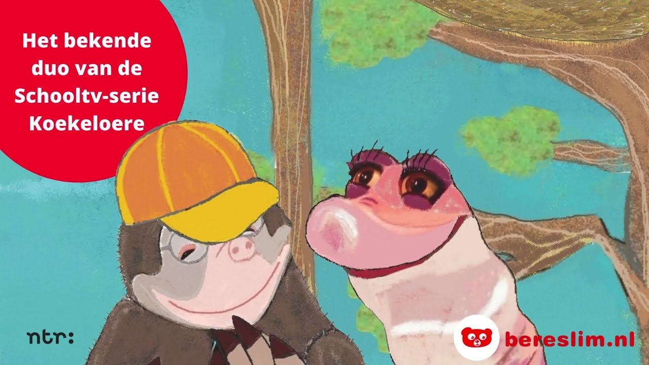 Samenlezen met Moffel en Piertje - YouTube