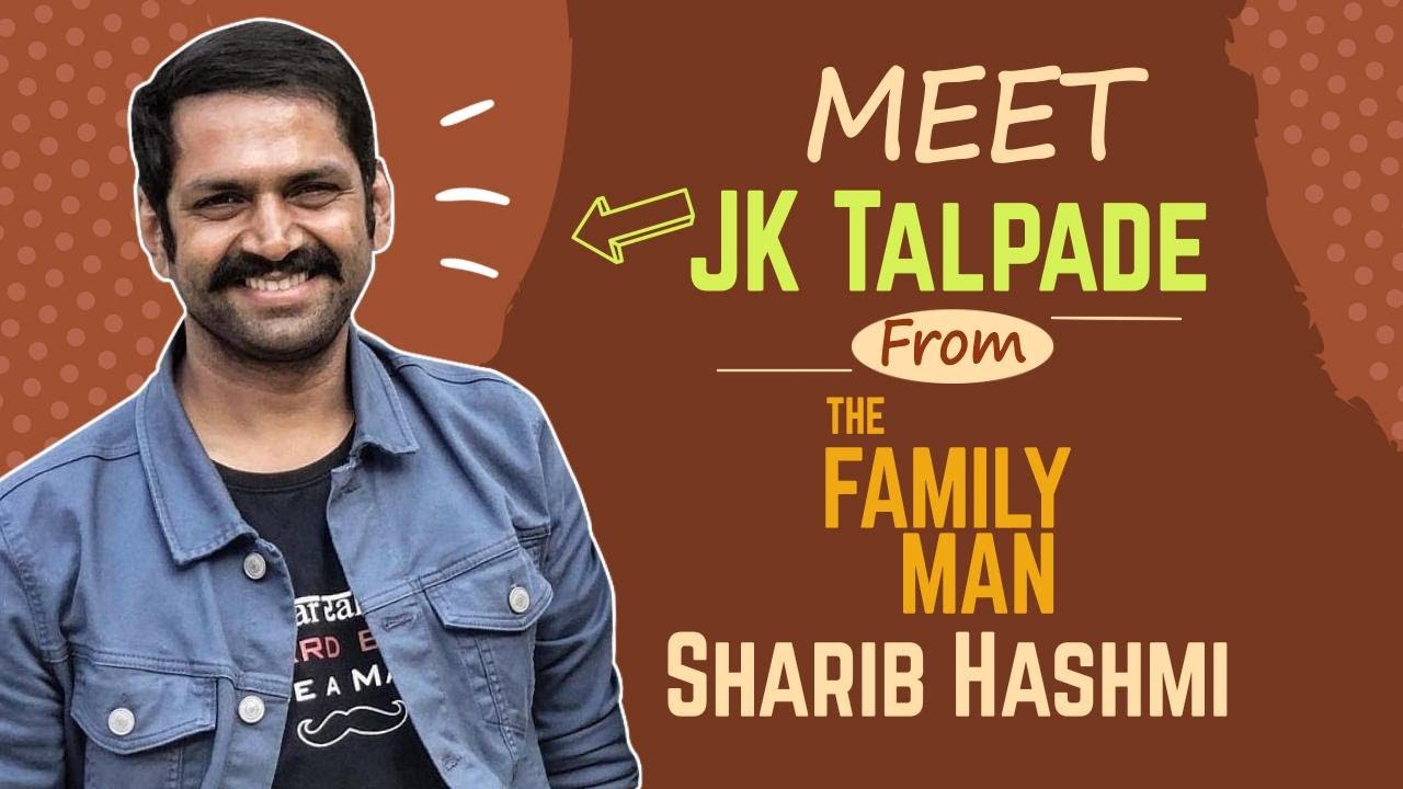 PM Basu as Mamata Banerjee in The Family Man 2? Sharib Hashmi Speaks ...