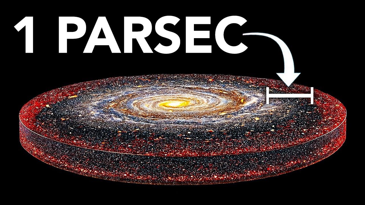 Science For Sleep | Parsec: The Distance That Makes No Sense - YouTube
