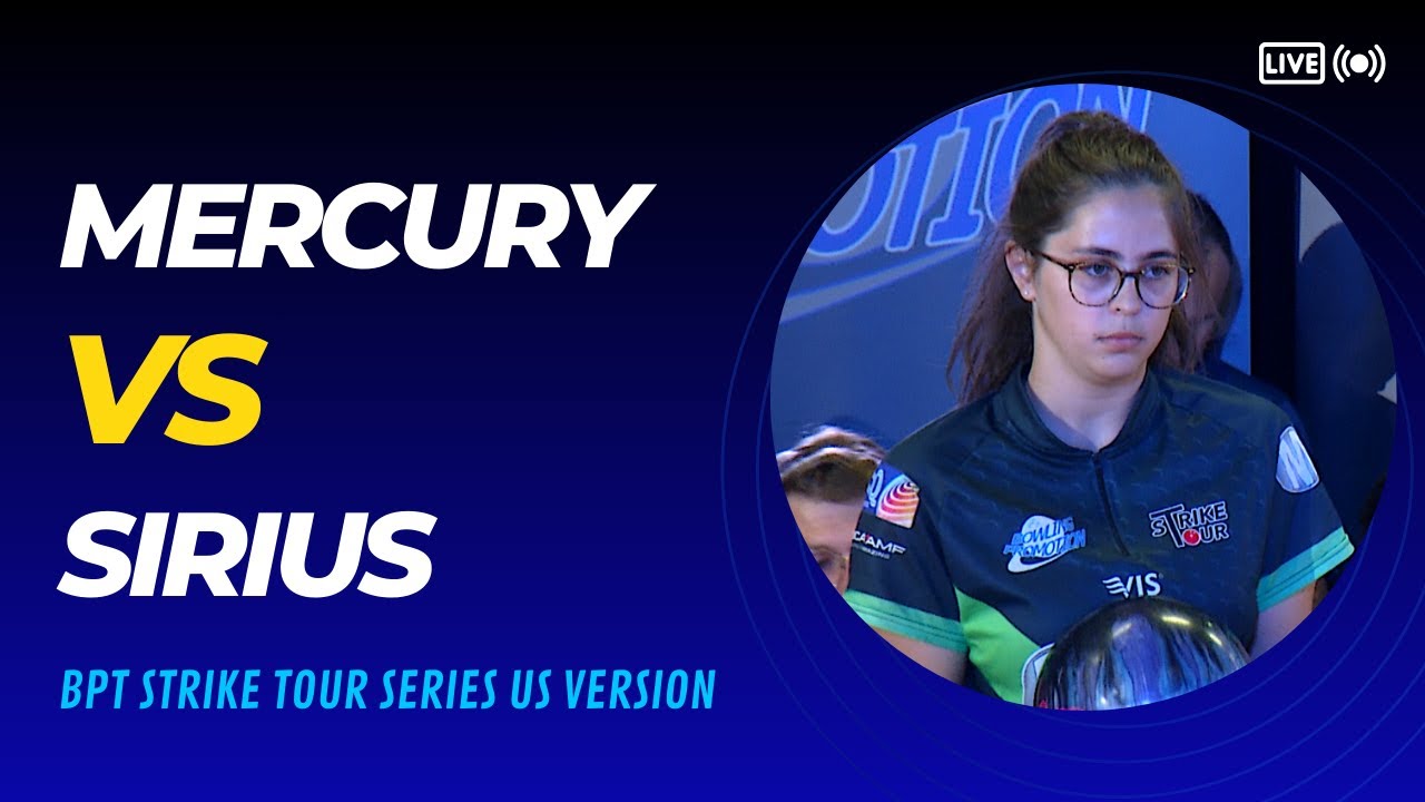 2023 BPT™ Strike Tour Series Mercury VS Sirius International VO - YouTube