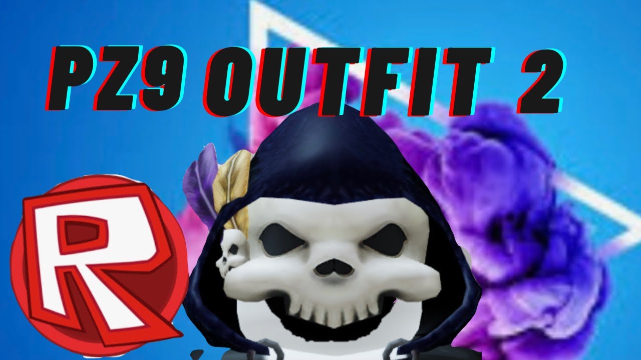 Roblox PZ9 outfit 2 - YouTube