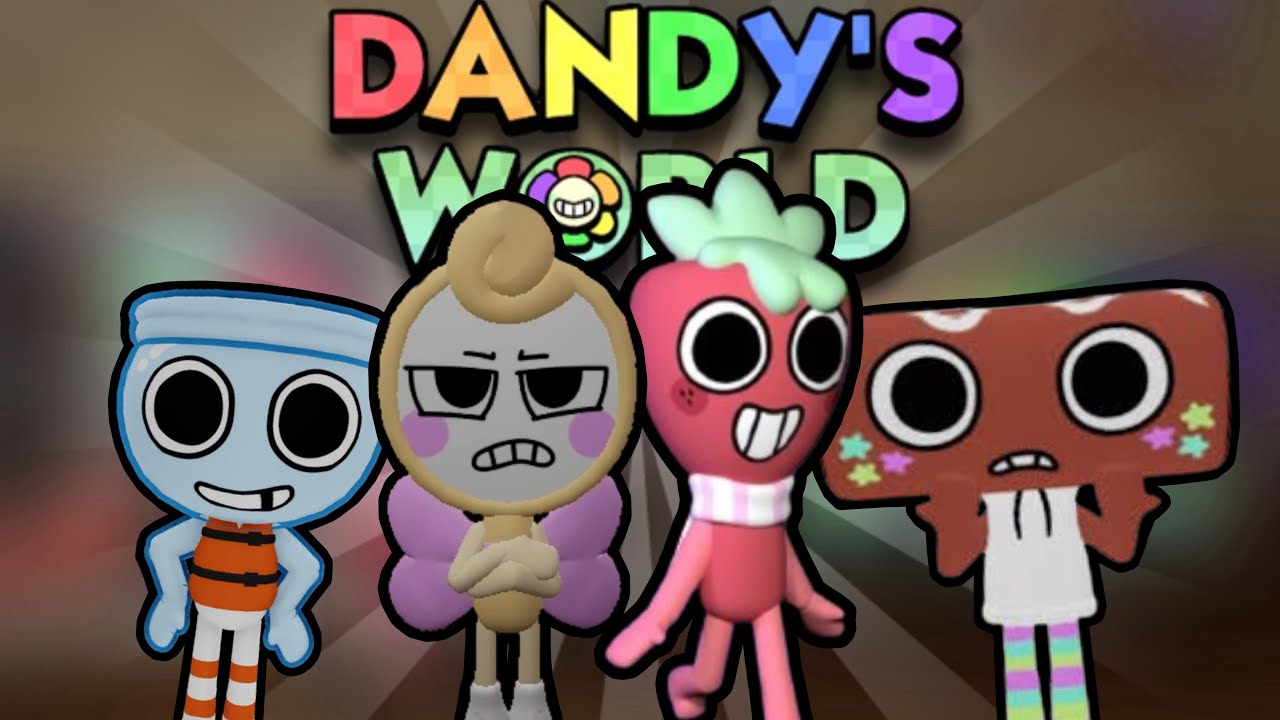 The Sprout update is here! (Dandy’s World) - YouTube