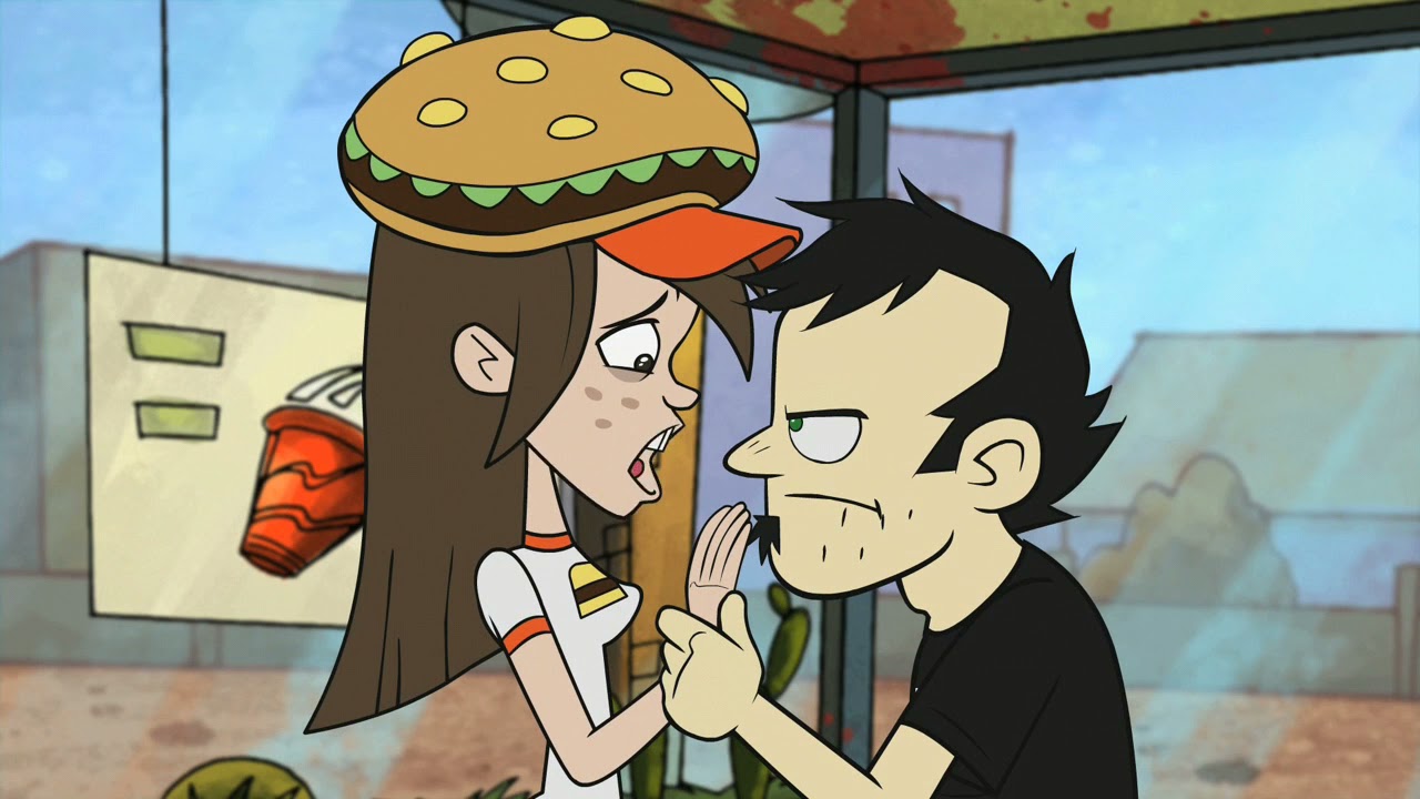 Hortence's Goodbye: Dan Vs. - YouTube