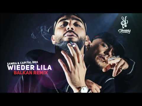 Samra & Capital Bra - Wieder Lila !BALKAN REMIX! (prod.by SkennyBeatz)