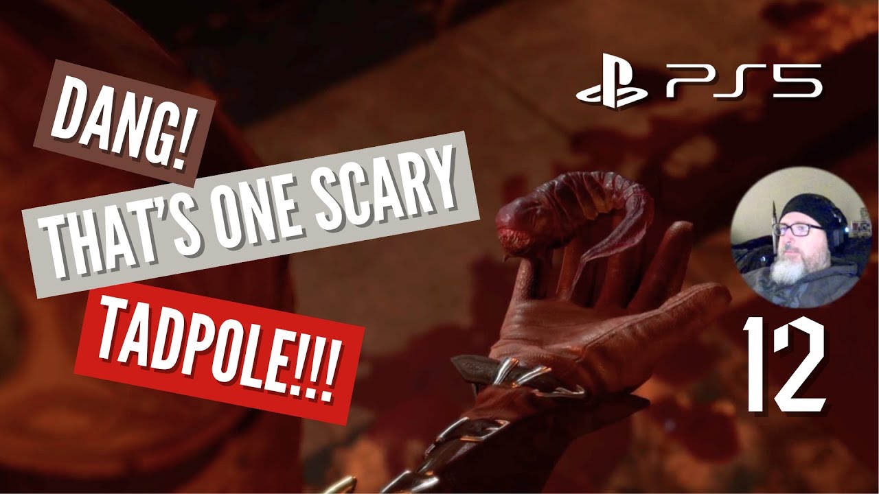 Goblin guts galore! - Playing Baldur's Gate 3 (Badly) on PS5 - Part 12 ...