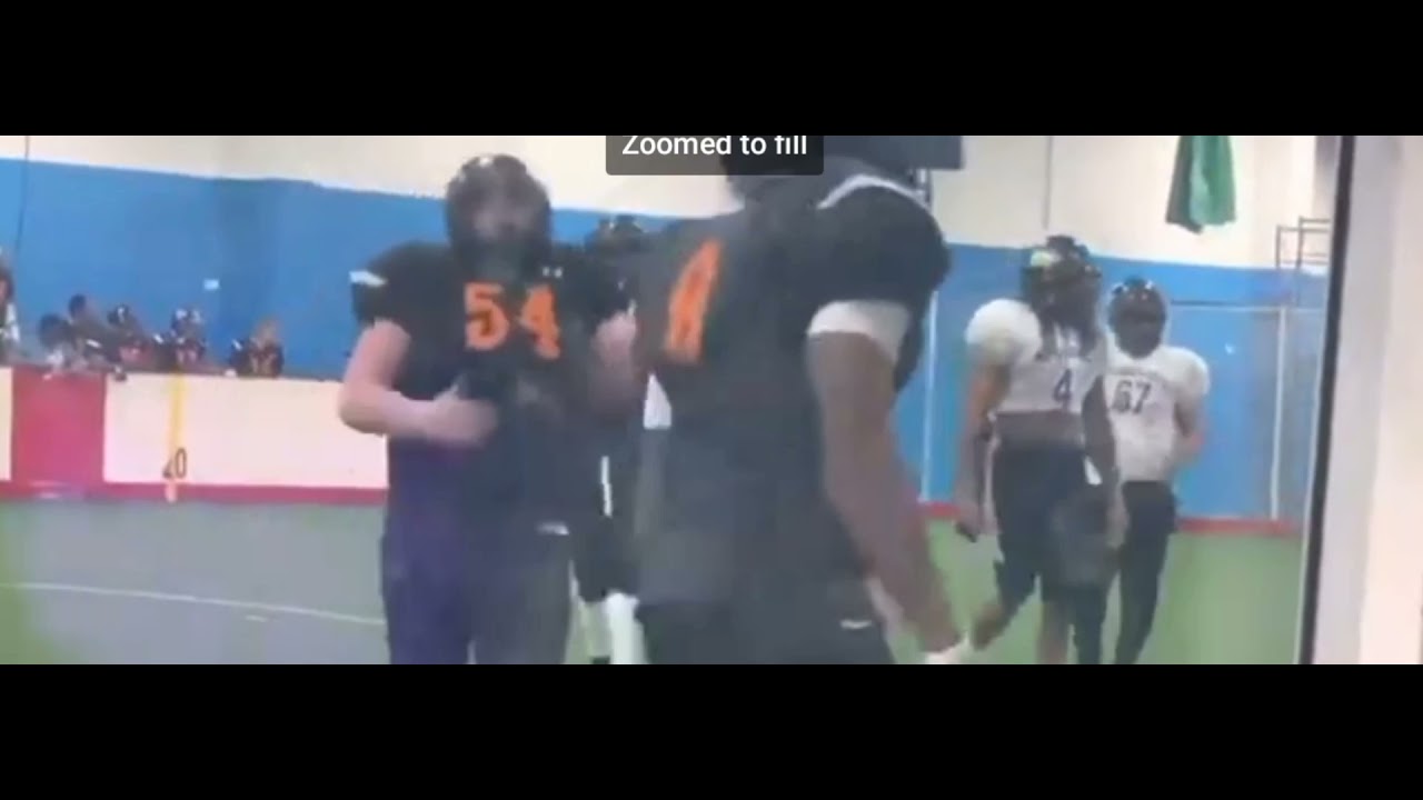 Paul medlock arena football - YouTube