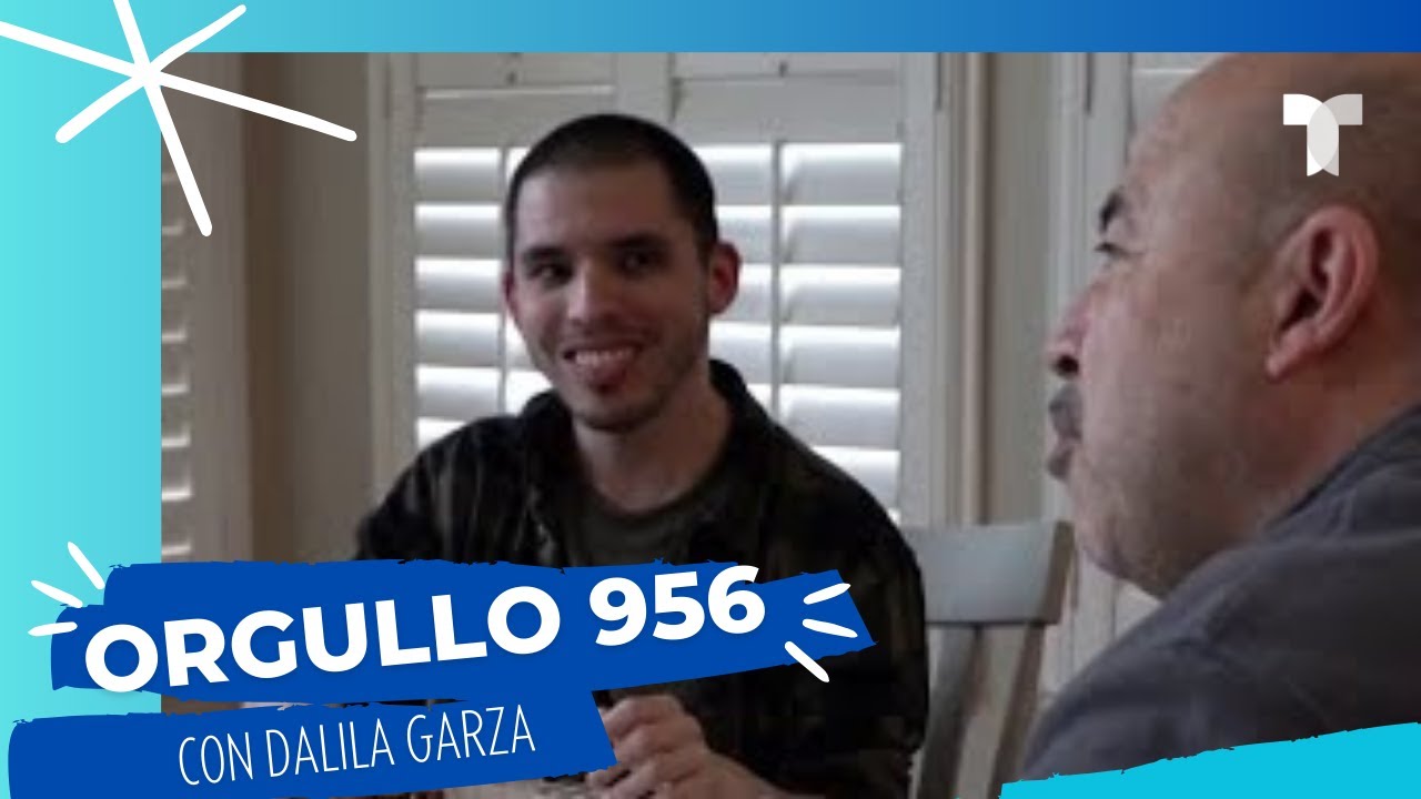 Orgullo 956: Ángel Quintanilla | TELEMUNDO 40 - YouTube