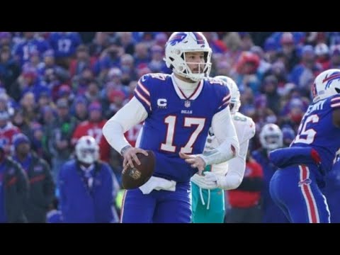 Josh Allen Every Touchdown. Literally All 253 TDs 2018-2023 - YouTube