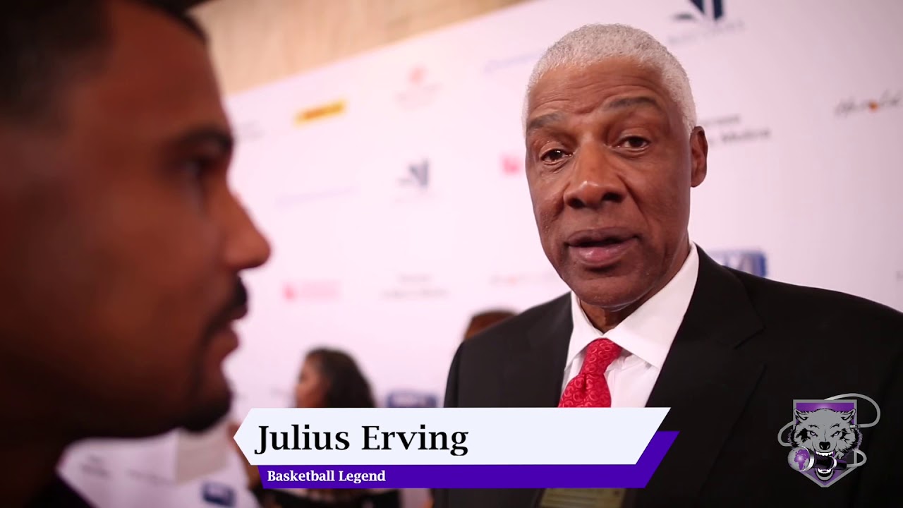 Legend Julius “Dr. J” Erving on The Big 3 - YouTube