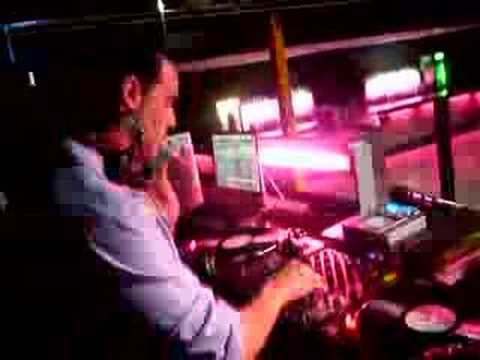 DJ DANI CORTIJO EN STATIC SUECA