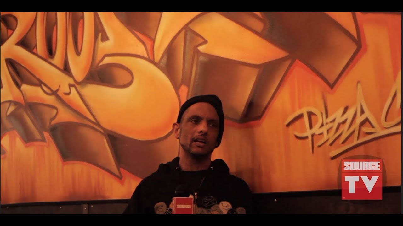 The Source Exclusive Content: Interview with Graffiti Artist Meres One ...