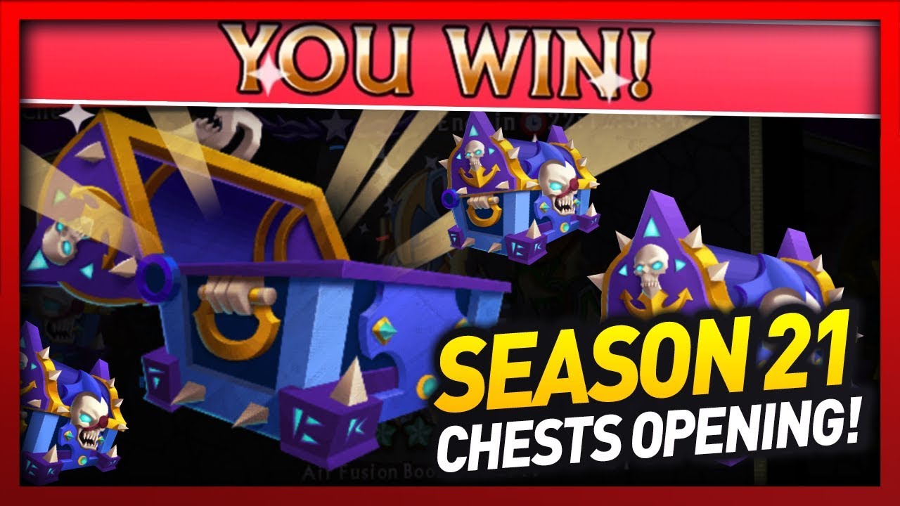 Knights and Dragons - Undersea Shui Chests Opening!! Shadowforged ...