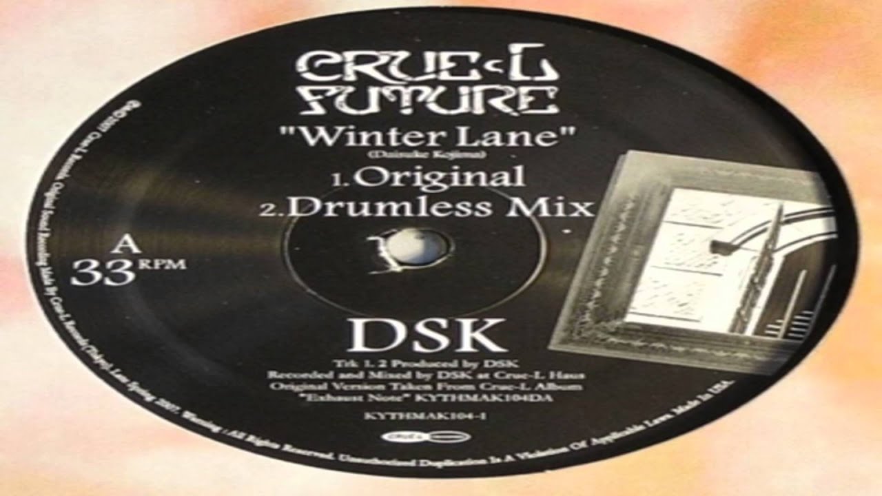 Winter Lane (DSK Meets Nujabes Remix) - YouTube