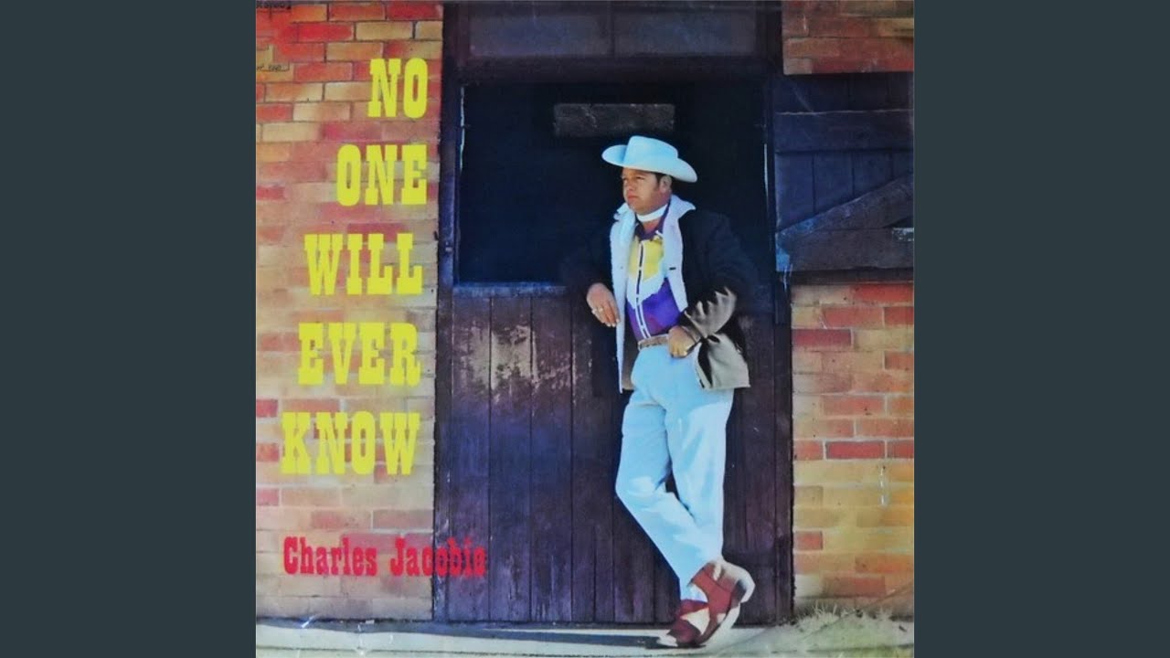 No One Will Ever Know - YouTube