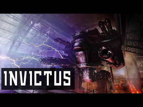 Warhammer 40,000: Space Marine - Titan Invictus | All Scenes - YouTube