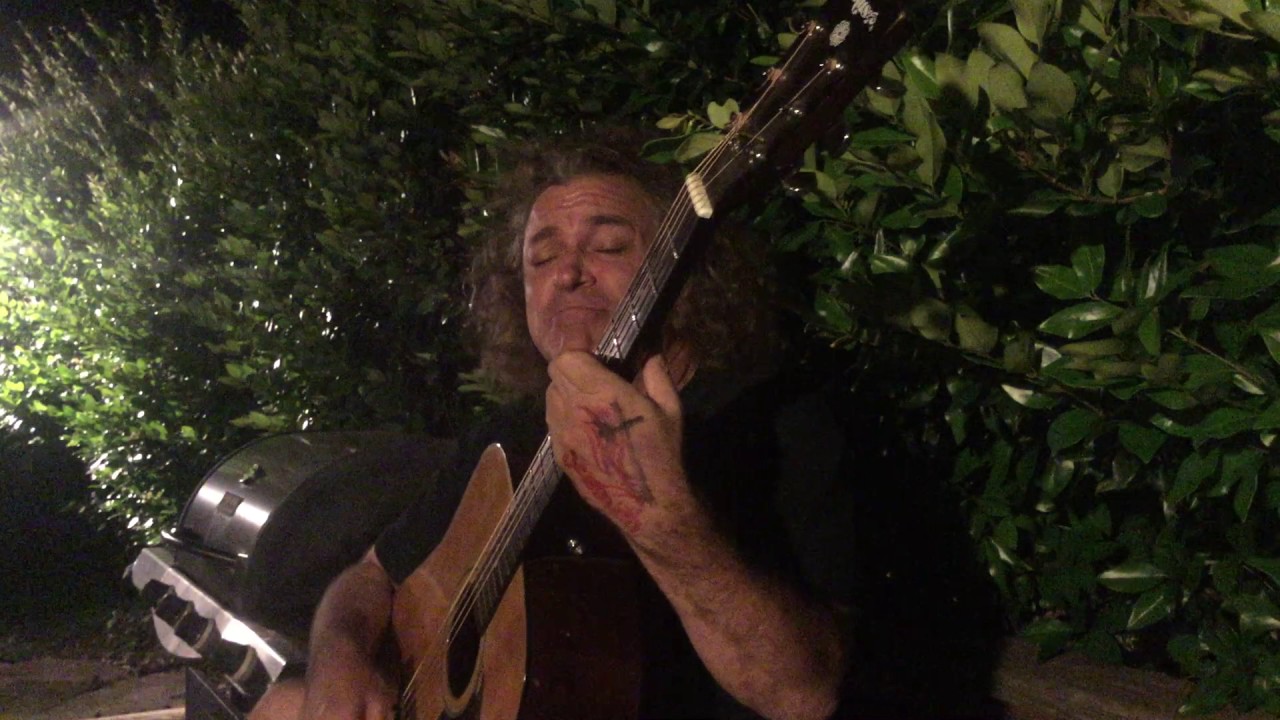 Robert Corbett The Way - YouTube