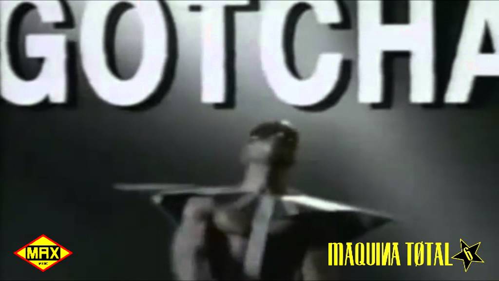 Maquina Total 6 Videomix (Re-Upload) - YouTube