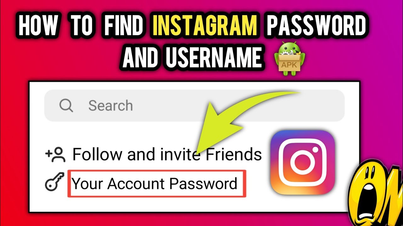How To Find Instagram Password And Username 2022 How To See Your how-to-find-instagram-password-and-username-2022-how-to-see-your