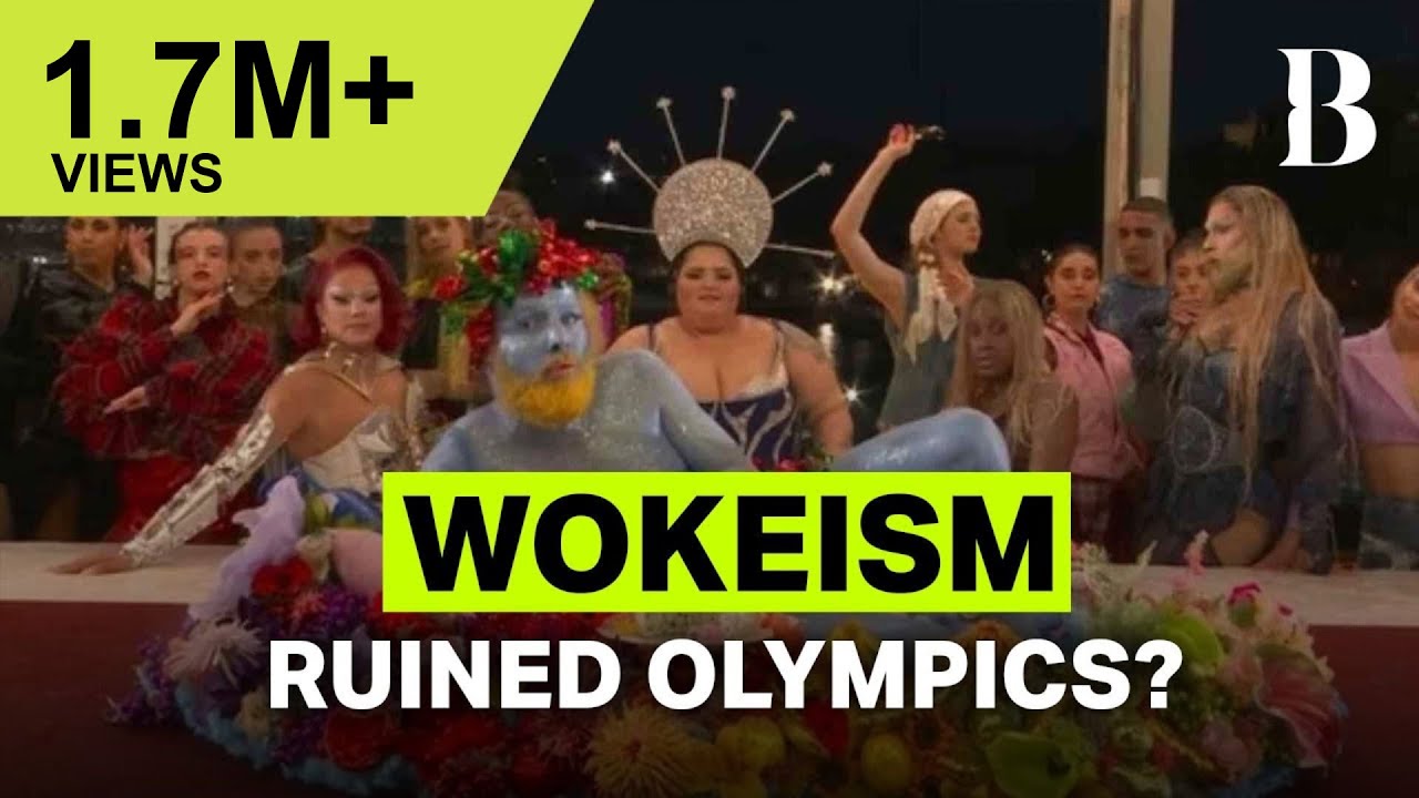 Paris 2024 Olympics: Woke Opening Ceremony Sparks Global Controversy ...