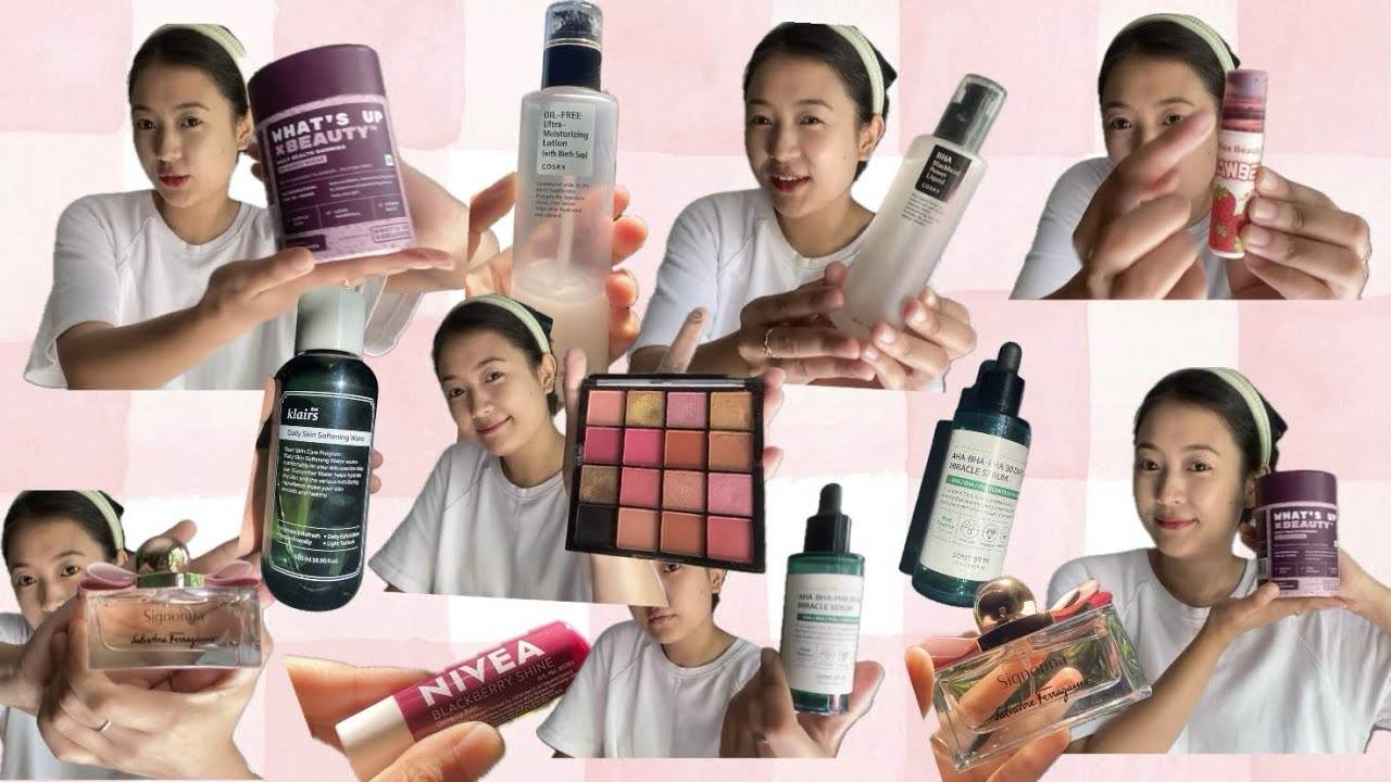 All My Favorite Makeup ProductsRevealed! 😱 My Casual Makeup Routine ...