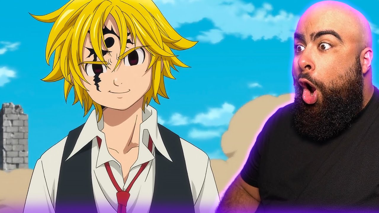 DEMON MELIODAS IS BACK!!!! | Seven Deadly Sins S2 Episode 23 Reaction ...