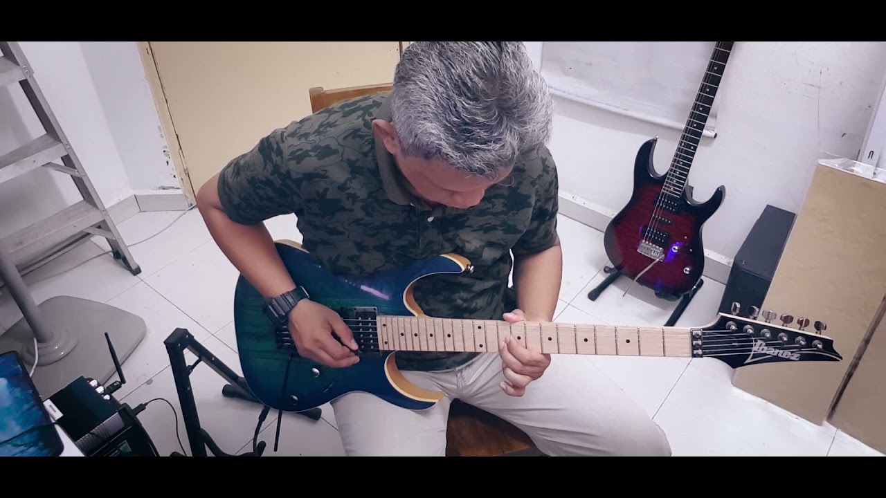 Selamat Berhari Raya - Rahimah Rahim (Cover by Razali) - YouTube