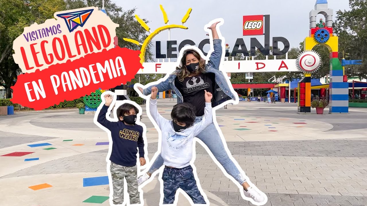 LEGOLAND 2021 🧩 - YouTube