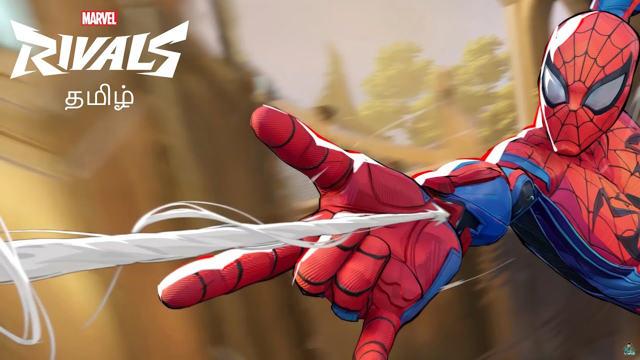 Marvel Rivals Multiplayer Game Live With Friends Live On VedhahariWins ...