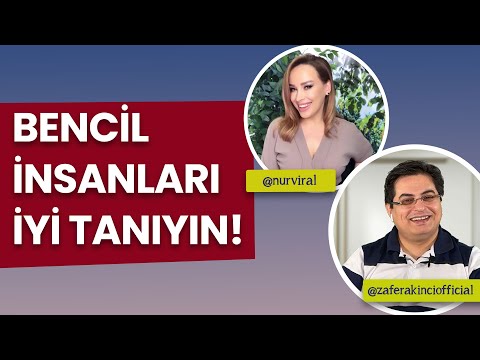 Bencil İnsanları İyi Tanıyın! | Nur Viral Soruyor Zafer Akıncı Cevaplıyor