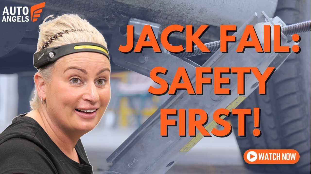 Jack Fail: Safety First! - YouTube