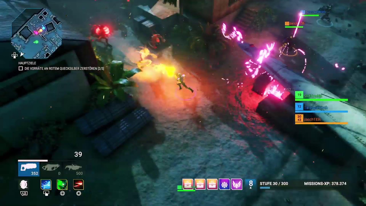 ALIENATION · Ps5 · Hamburg-Germany · o6.o4.2o24 - YouTube