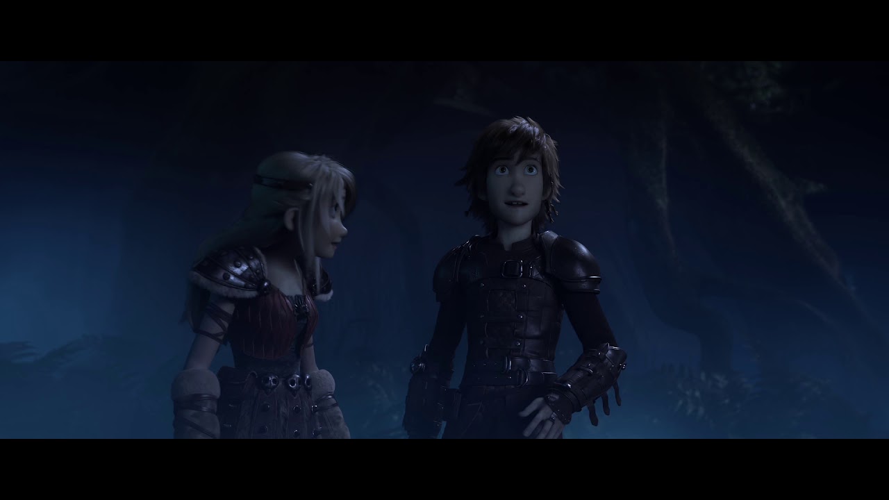 ΠΩΣ ΝΑ ΕΚΠΑΙΔΕΥΣΕΤΕ ΤΟ ΔΡΑΚΟ ΣΑΣ 3 // HOW TO TRAIN YOUR DRAGON 3 - YouTube