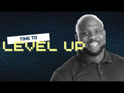 It's Time to Level Up: Stop Playing Small & Elevate Your Life - YouTube