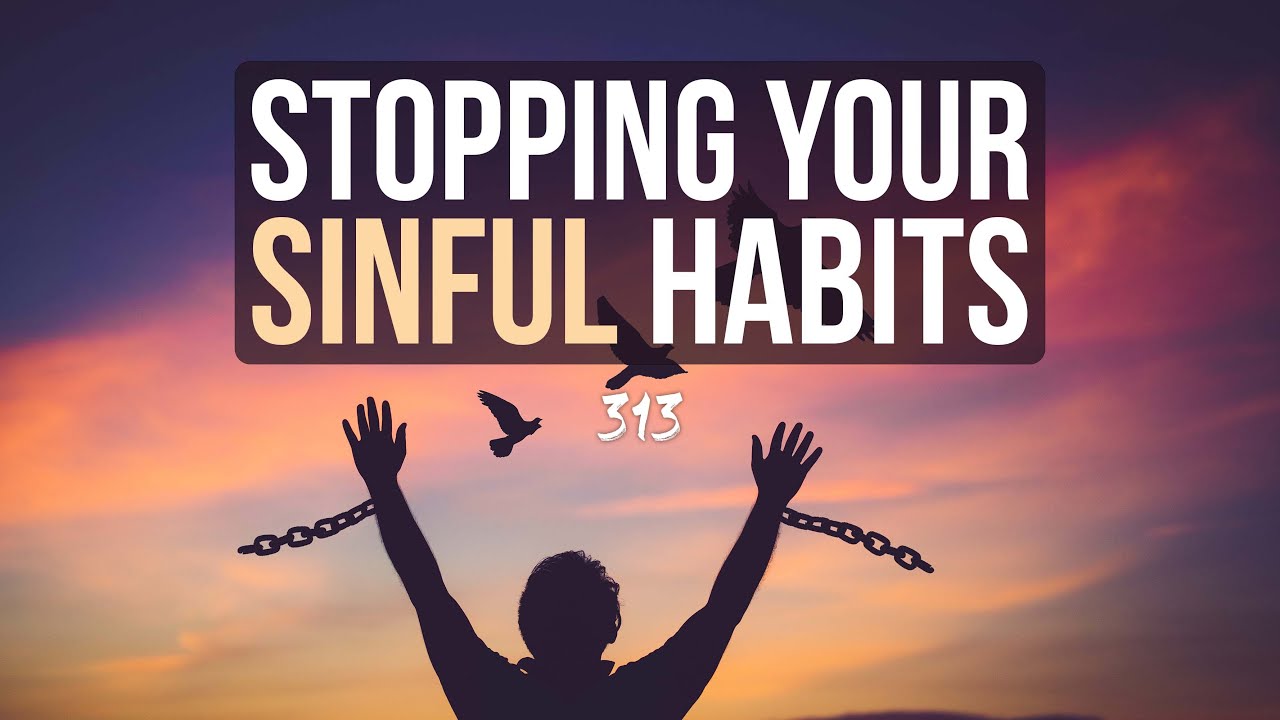 HOW TO STOP SINFUL HABITS | Story From the Life of Imam Al-Hadi ...