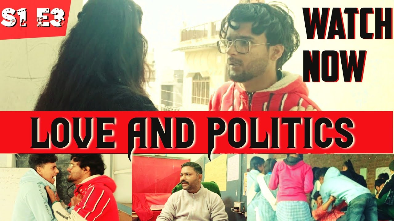 Love And Politics Mini Web Series S1 E3 🔥 | Skt And Team | #shorts # ...