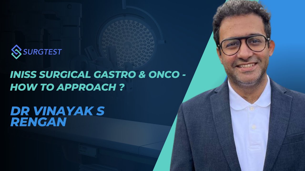 INISS Surgical Gastro and Onco - How to approach ? - YouTube