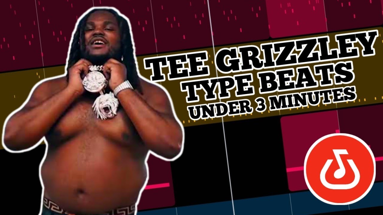 How To Tee Grizzley Type Beats in Under 3 Minutes | Bandlab Tutorial ...
