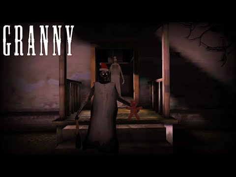 Granny In Nightmare Mode - YouTube