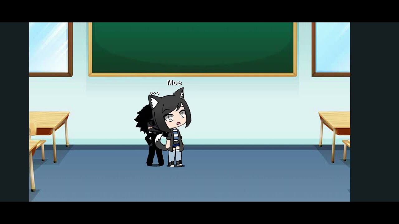 gacha female possession 4 - YouTube