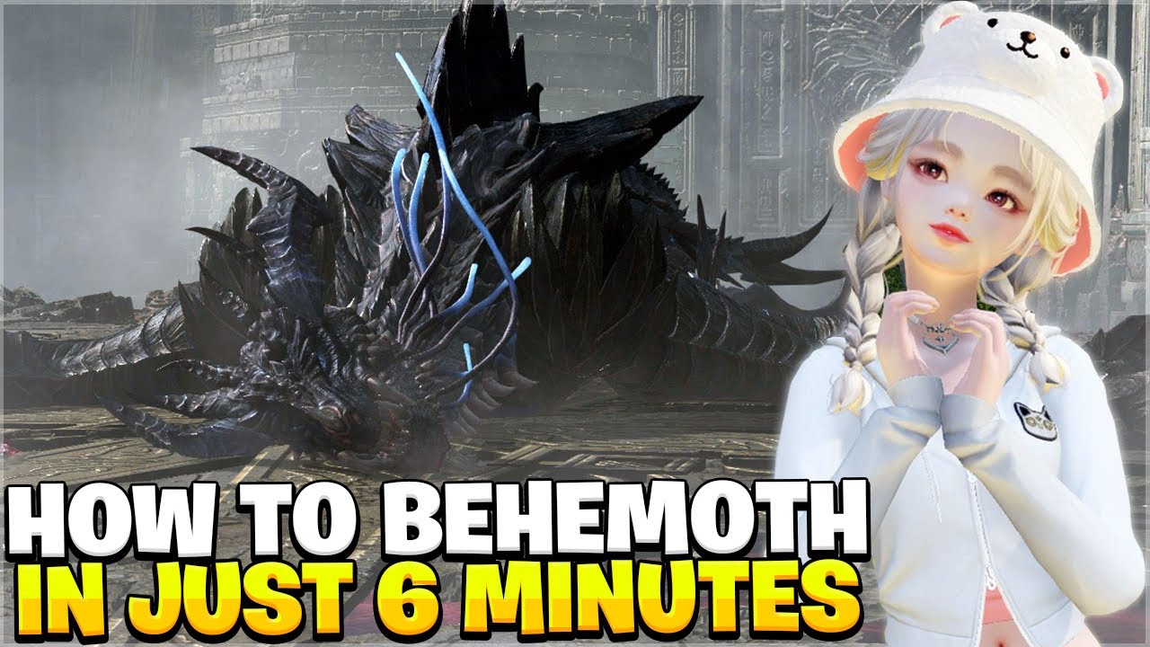 How to Behemoth G1-G2 Guide in 6 Minutes (Lost Ark 2025) - YouTube