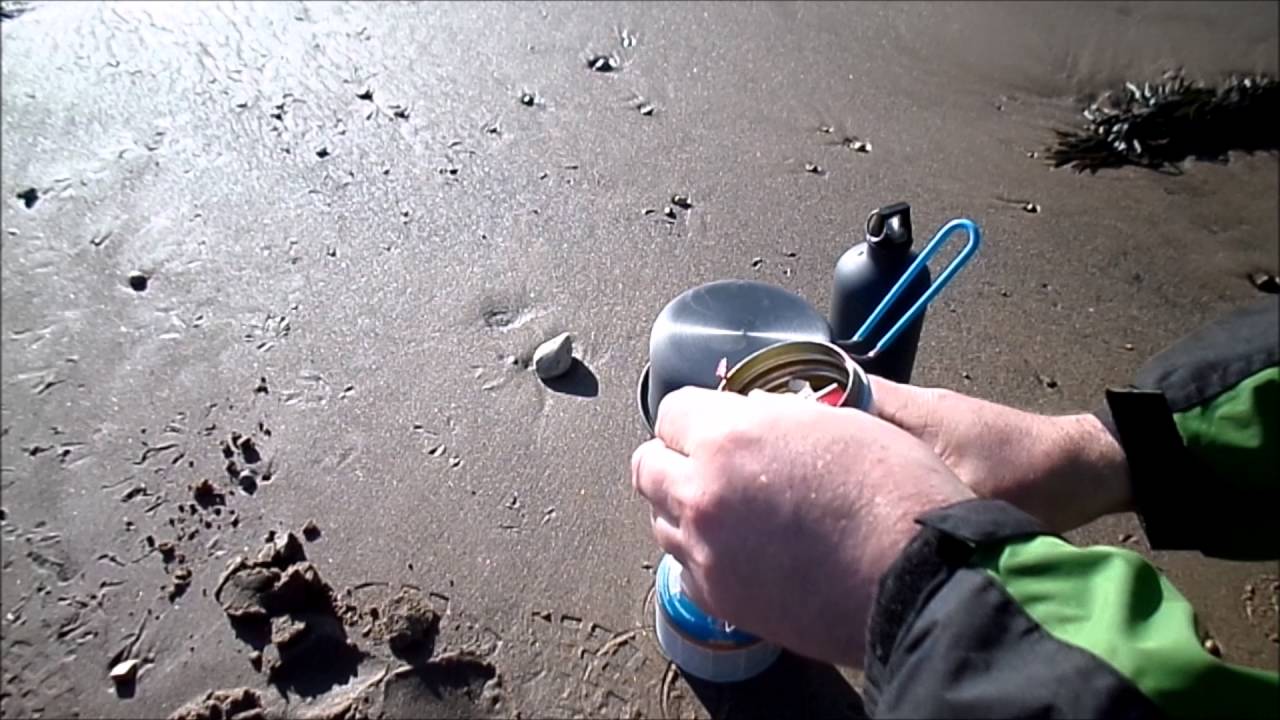 THE OEX COOKSET - YouTube