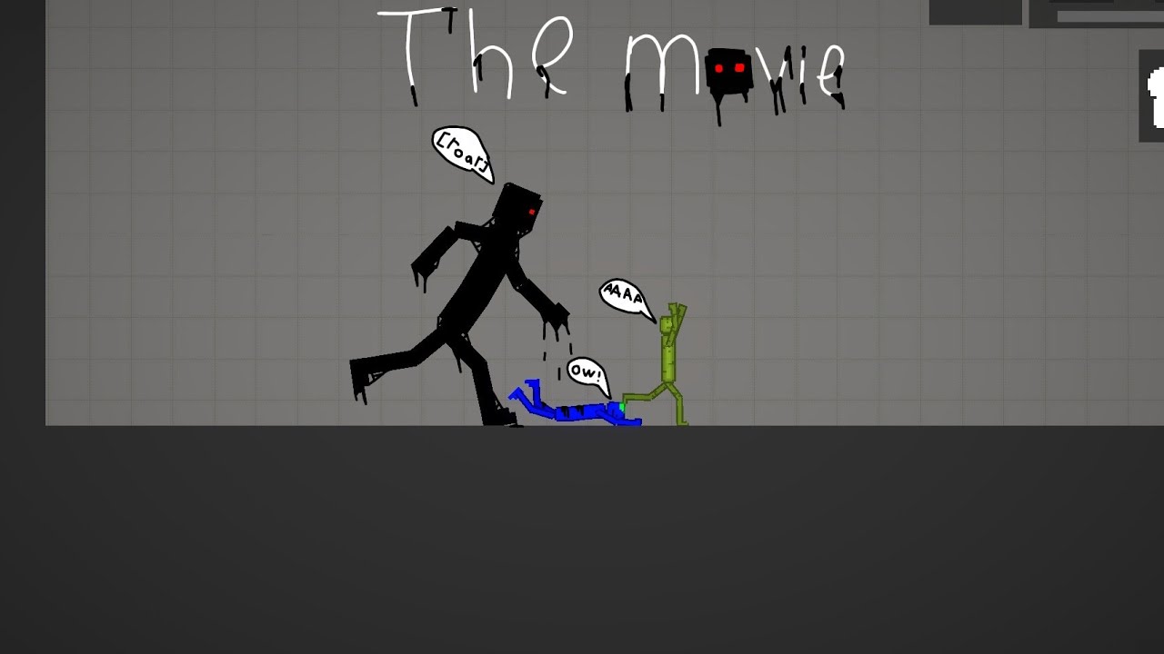 the dark devil's (melon playground) - YouTube