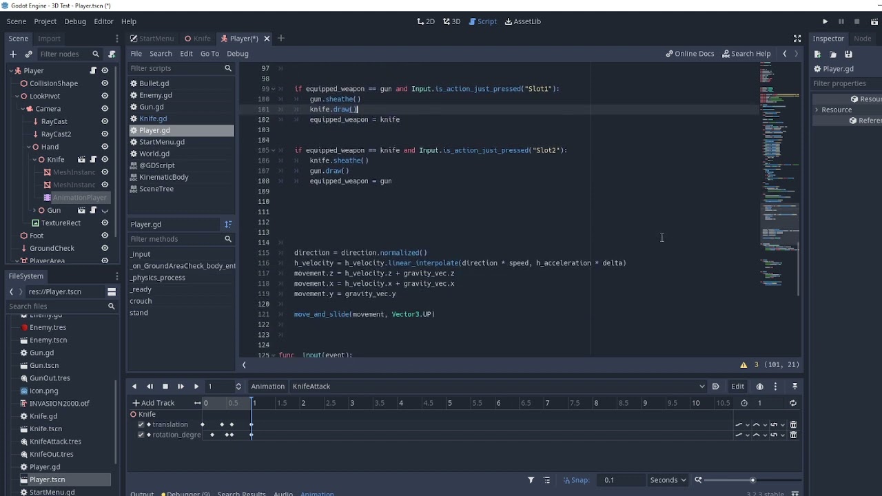 Godot Animation Problem YouTube Godot Animation Problem YouTube