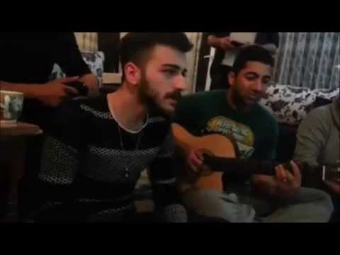 Onur Koç | Duygularıma Esir Oluyorum // (Gitar : Cihan Solmaz) [ YENİ | 2014 ]
