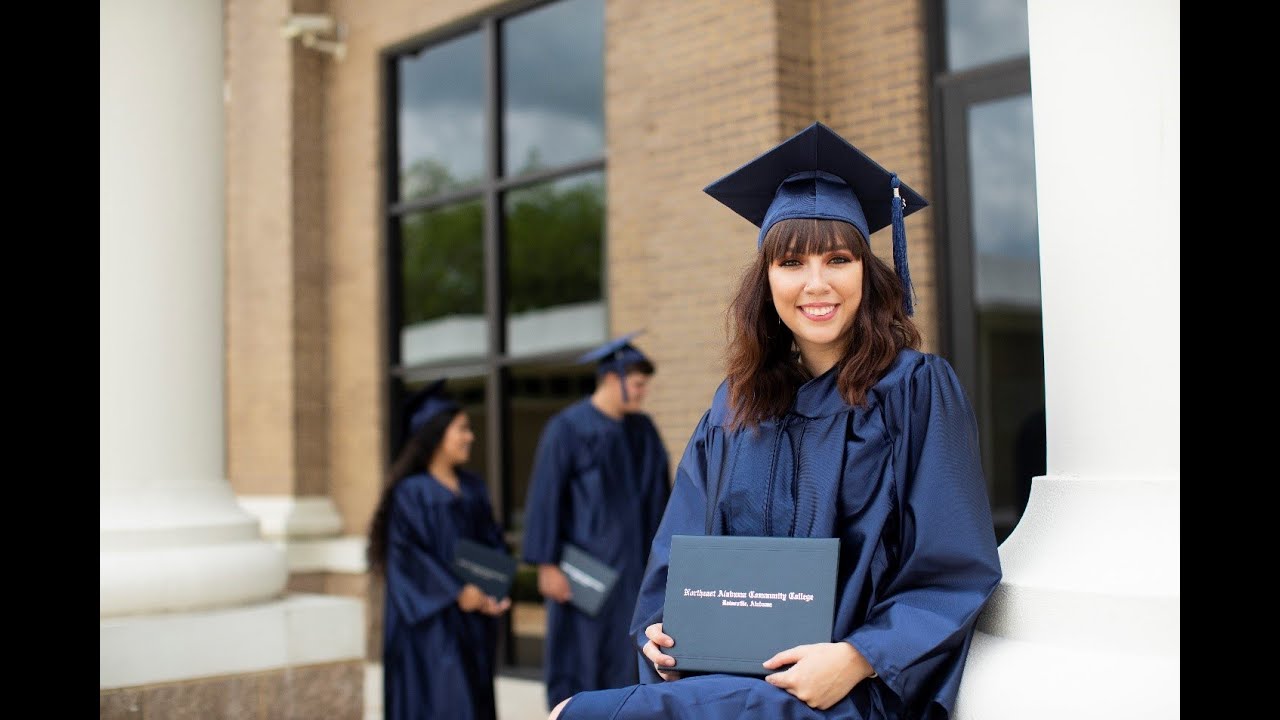 NACC Spring 2020 Celebration of Graduates - YouTube