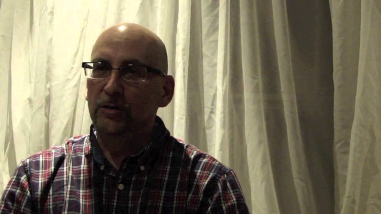 Conversations: Allen Stuart - YouTube