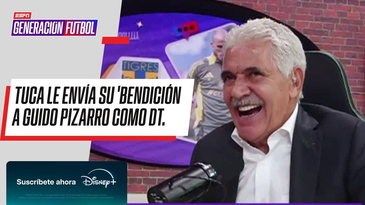 TUCA FERRETTI opina sobre la salida de PAUNOVIC de TIGRES y el ...