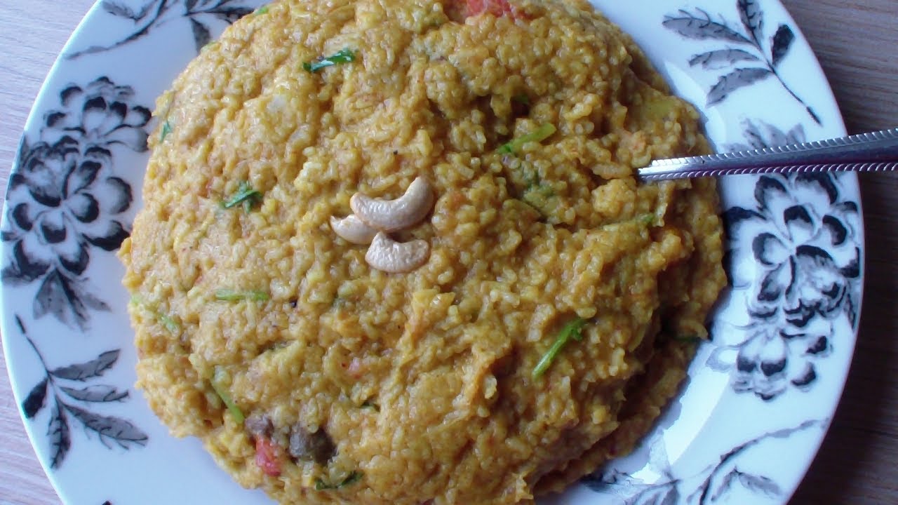 BESI BELE BATH recipe బిసిబిళె బాత్ ఒక్కసారి చేశారంటే మళ్ళీ మళ్ళీ ...