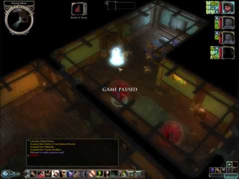 Githyanki mission from Neverwinter Nights 2 (2/2) - YouTube