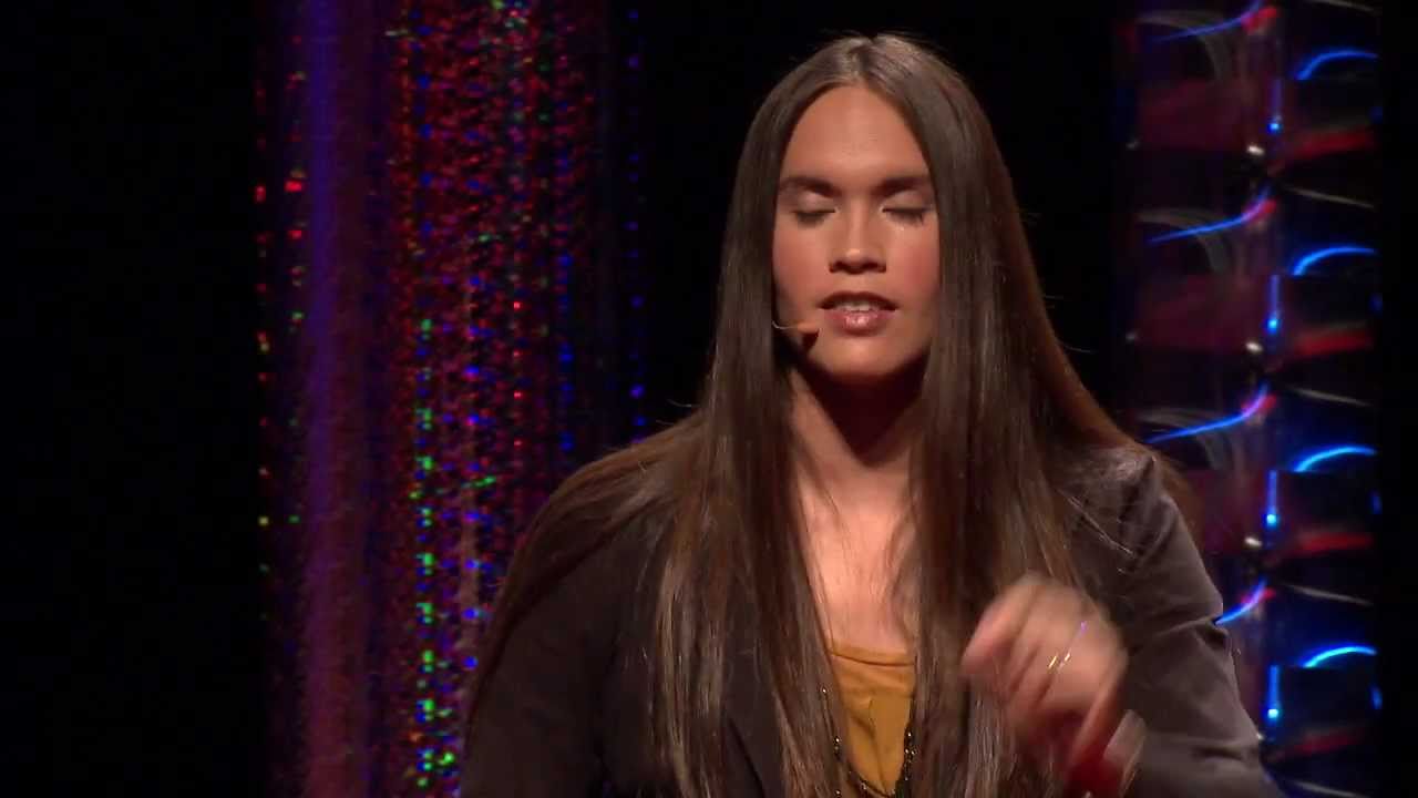 TEDxMarin - Olivia Ma - Why Do We Share? - YouTube
